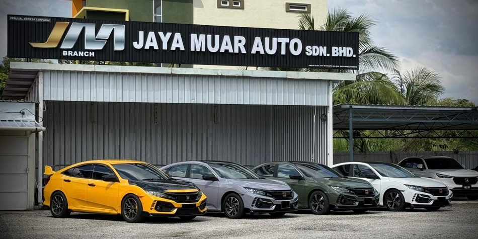 Jaya Muar Auto | Home